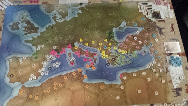 mega-Mega-MEGA CIV ((...iv...iv...iv...)) | Mega Civilization