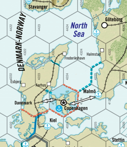 How Significant is the Copenhagen Change? | Axis Empires: Ultimate Edition