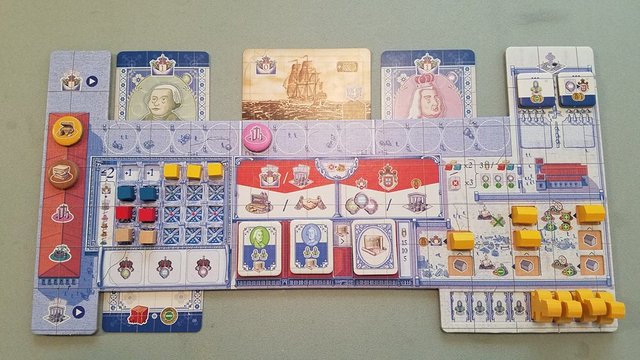 Lisboa: A Board Game Spotlight Review | Lisboa