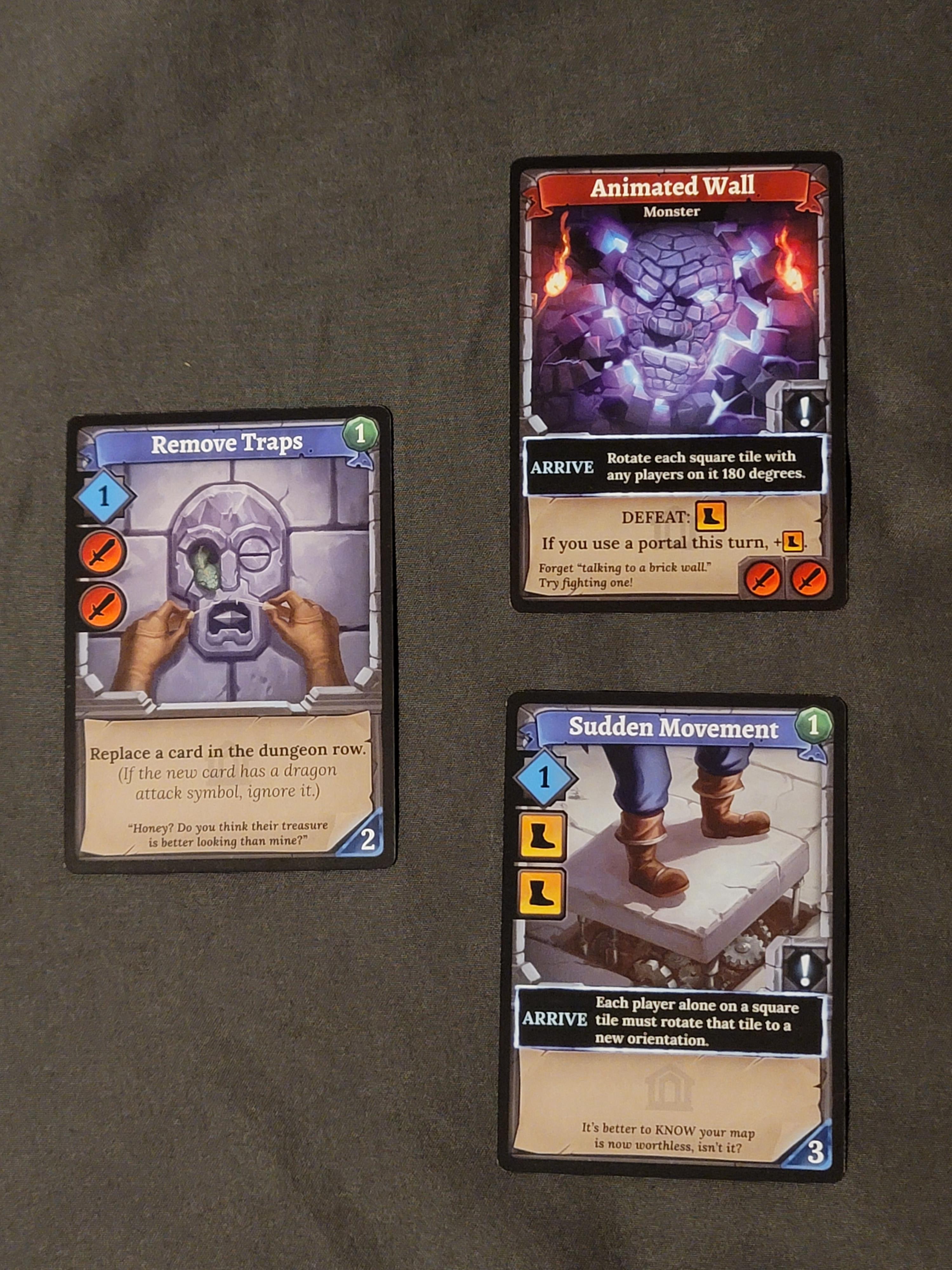 Game Breakers - Clank! Catacombs' Infinite Pain Loop! | Proto-typing ...