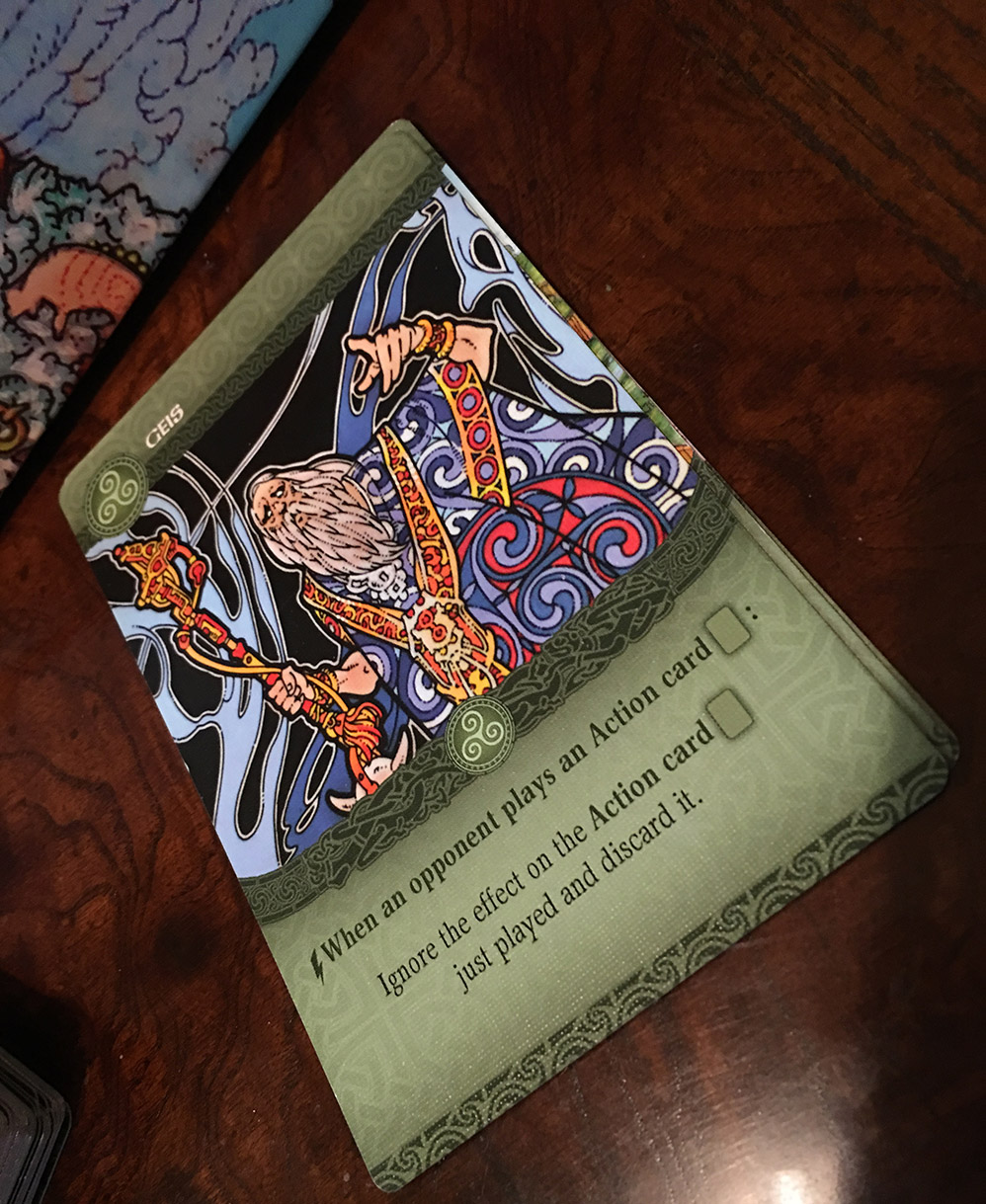 2-player Inis (Hint: It's good) | Inis