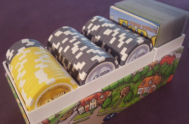 My Custom Box Project, Part Deux