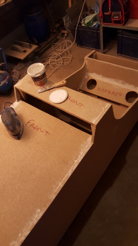 [DIY] Homemade Arcade | BoardGameGeek | BoardGameGeek