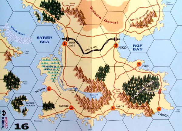 Review by Deskovehry: Wizard Kings - welcome to fantasy battleground ...