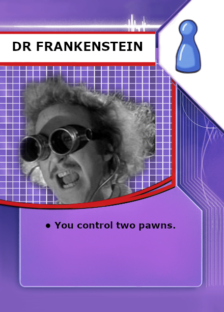 Pandemic - Fictional Doctors Version Two (A fan expansion) | Pandemic