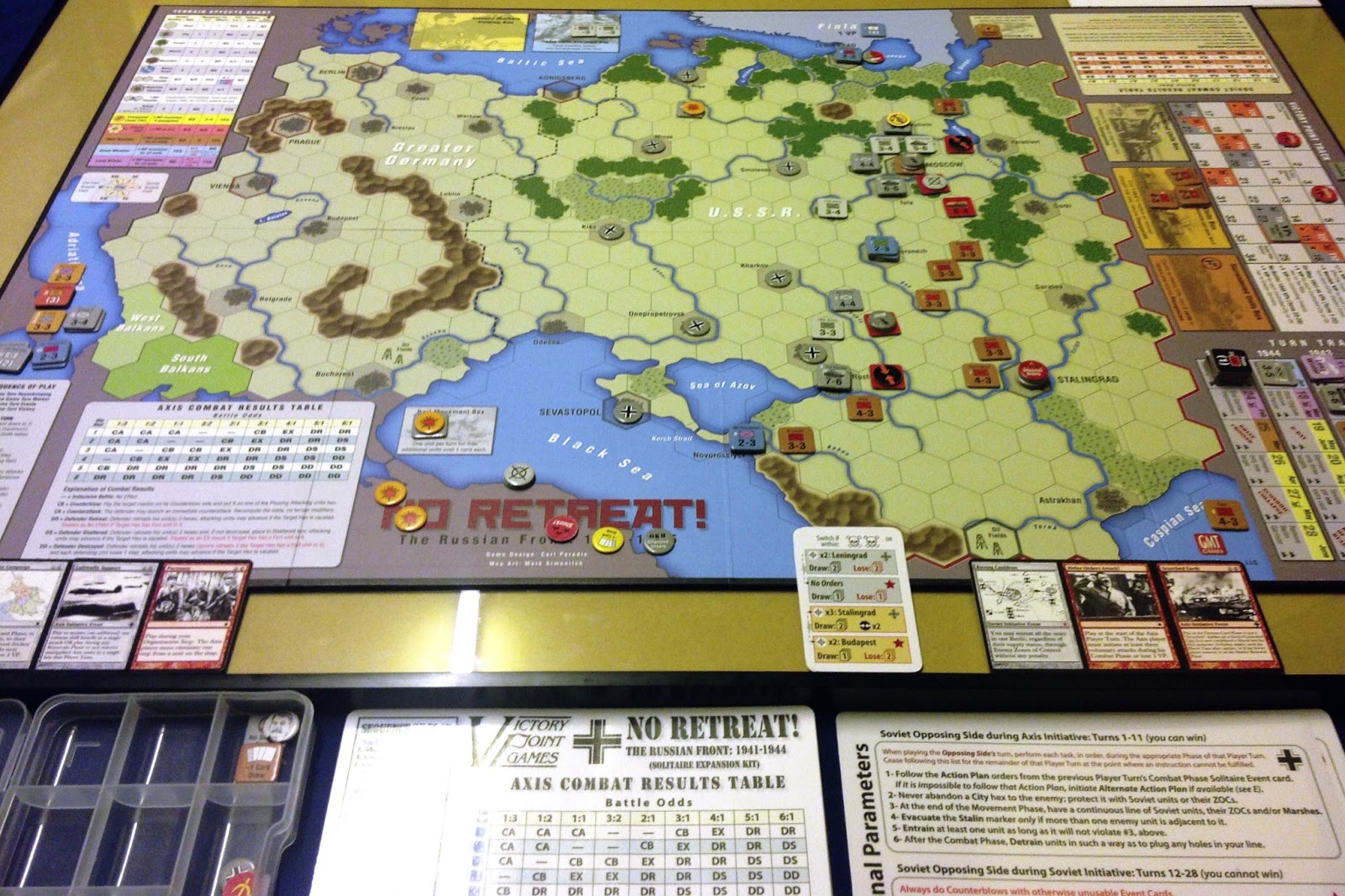 Best looking maps | Wargames