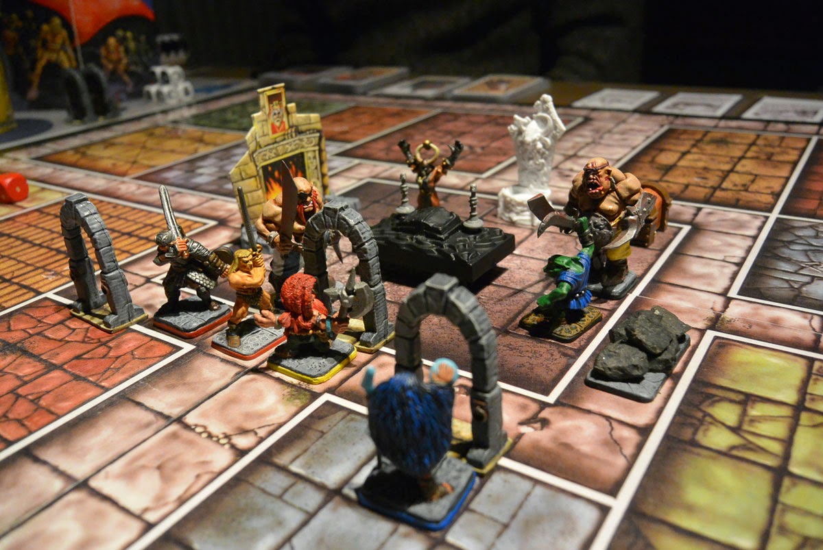 HeroQuest Adventures | RPGGeek