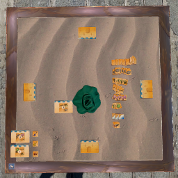[WIP] Sand Castles | BoardGameGeek | BoardGameGeek