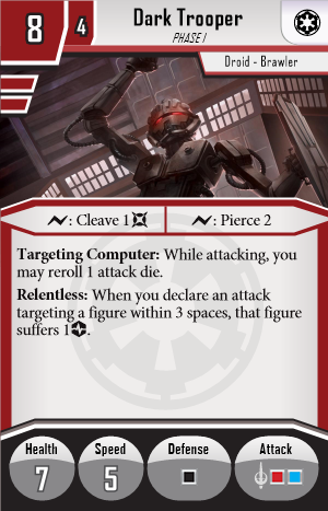 Custom units | Star Wars: Imperial Assault