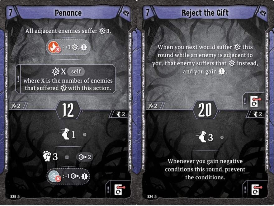 Shackles class guide tl;dr (spoilers obv) | Frosthaven