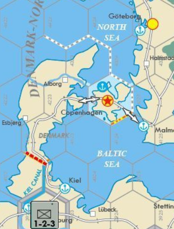 How Significant is the Copenhagen Change? | Axis Empires: Ultimate Edition