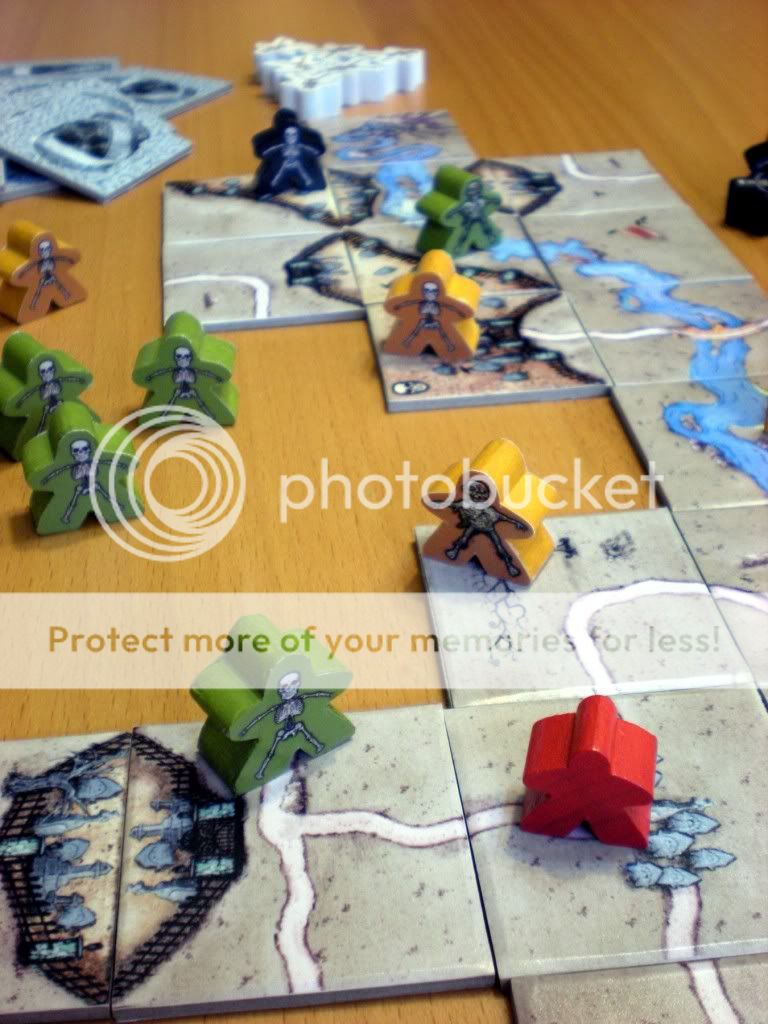 Update6: Carcass-Zone Final Version Still going! | BoardGameGeek ...