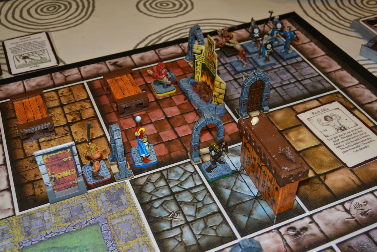 HeroQuest Adventures | BoardGameGeek