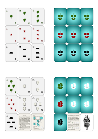 18 card Microgame Contest Geeklist [2014]