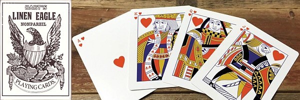 Restorations of Famous American Decks | Views & Reviews with Ender ...