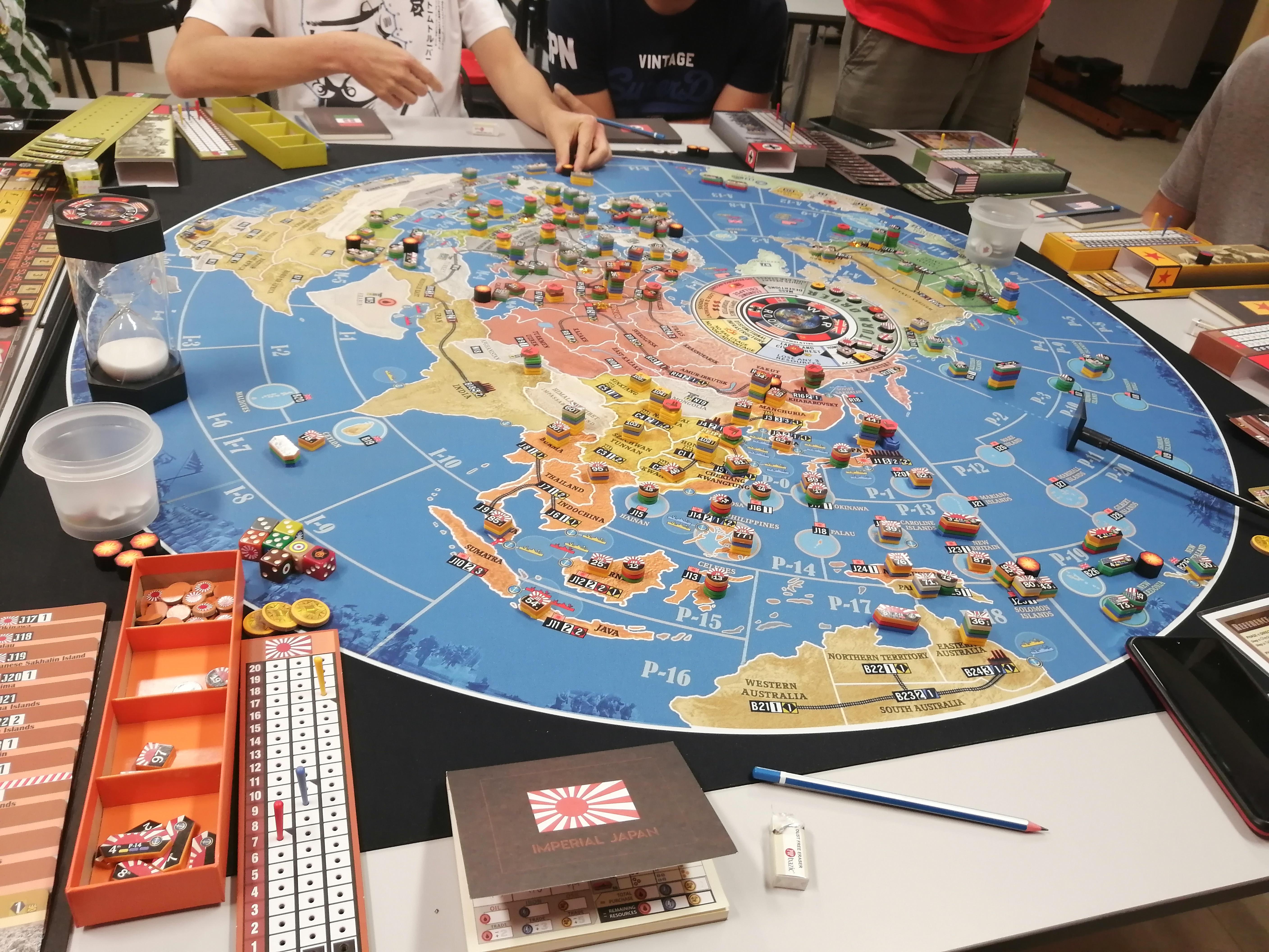 Is the jumbo map worth it? | War Room