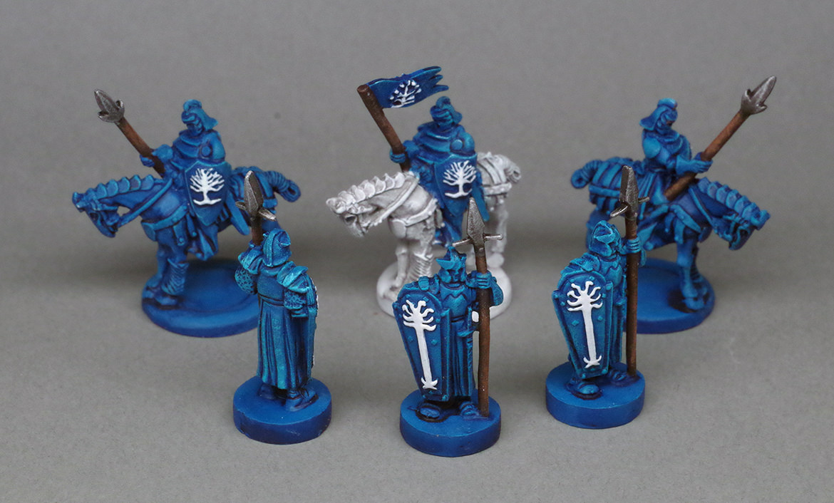 My painted WotR | War of the Ring: Second Edition