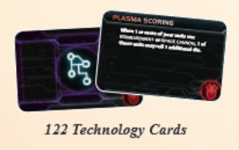 TI4 Race and Tech Symbols Vectorized | Twilight Imperium: Fourth Edition