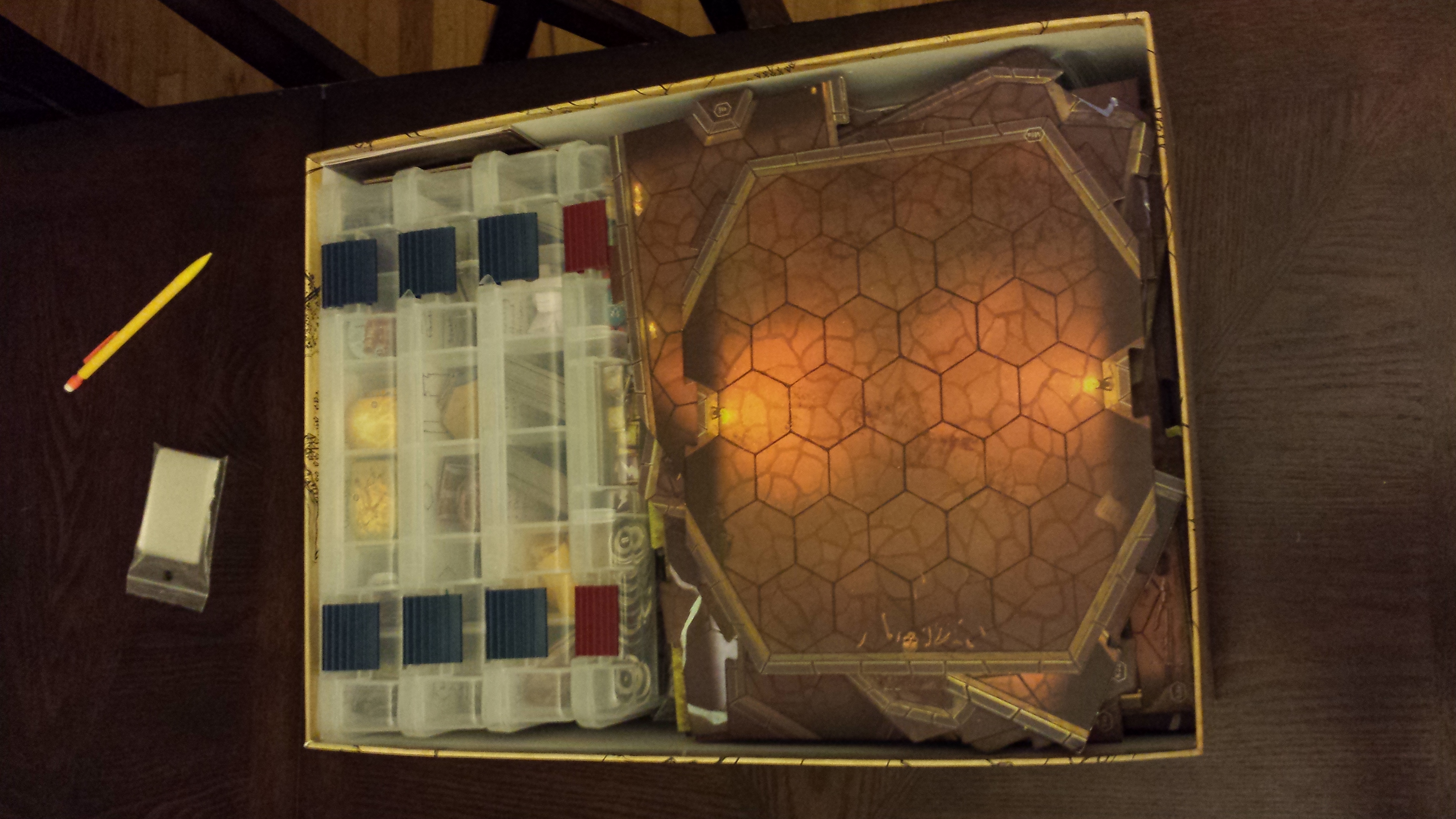 Y.A.S.S (Yet Another Storage Solution) | Gloomhaven
