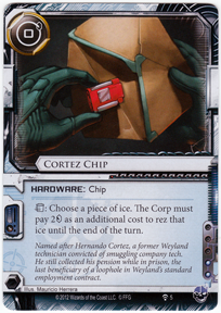 Thoughts about Android:Netrunner | BoardGameGeek