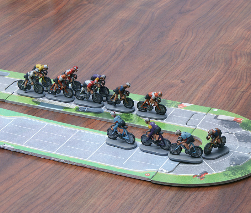 Grand Tour - Stage Classification | Flamme Rouge