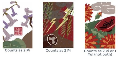 Moon Rabbit Hanafuda | BoardGameGeek