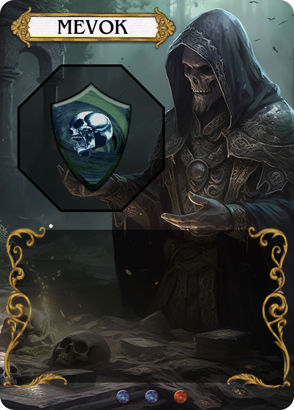 [Update] PnP - Mage Knight Mini-Expansion : Life and Death | Tragic's ...