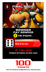 Custom Character and Boss Card Templates for download | Monopoly Gamer