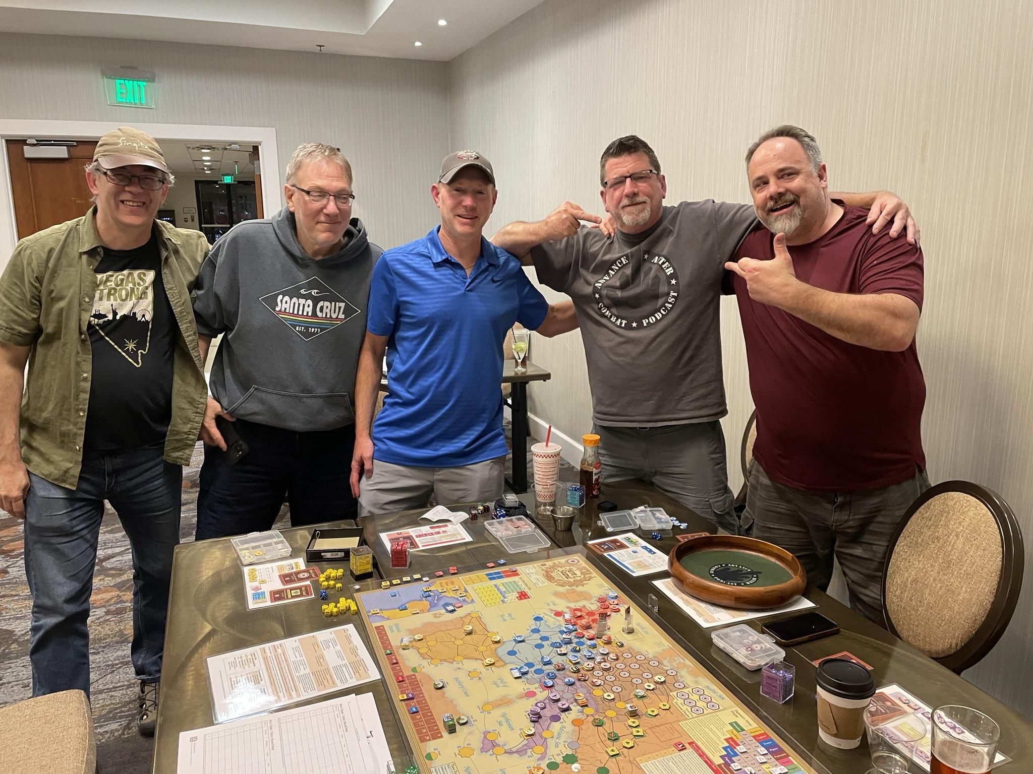 An AAC Con AAR | Advance After Combat