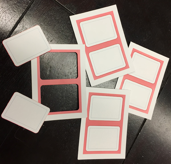 Changes to Micro Cards | The Game Crafter, LLC