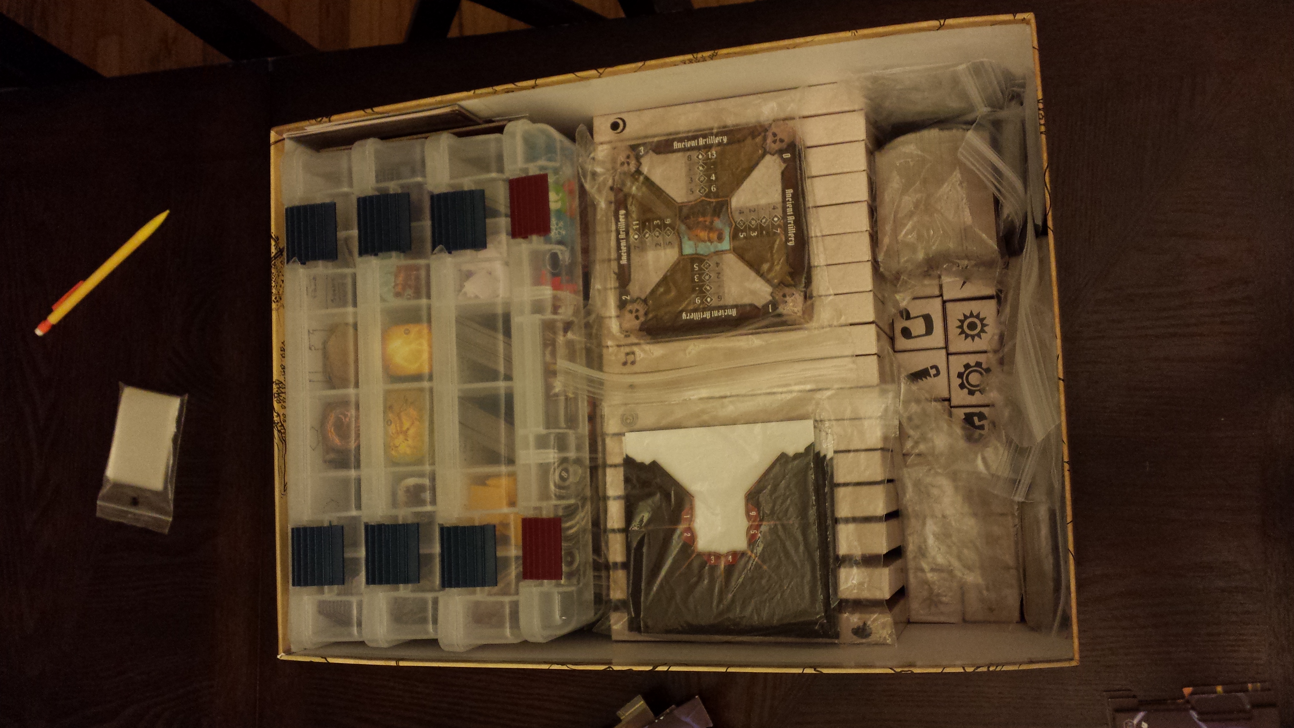 Y.A.S.S (Yet Another Storage Solution) | Gloomhaven