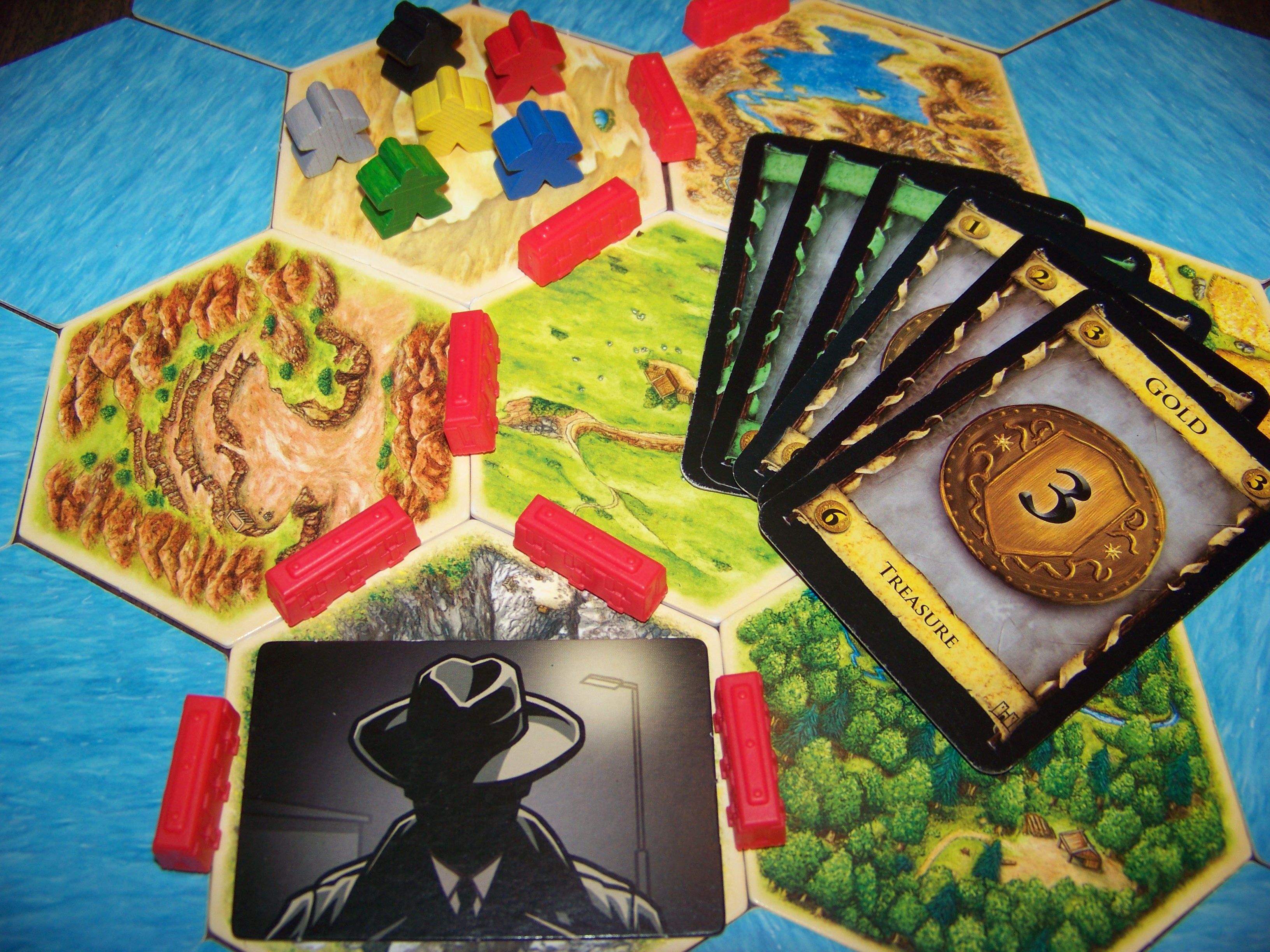 Mega Hits of the Board Game Industry | Party Hat Potato