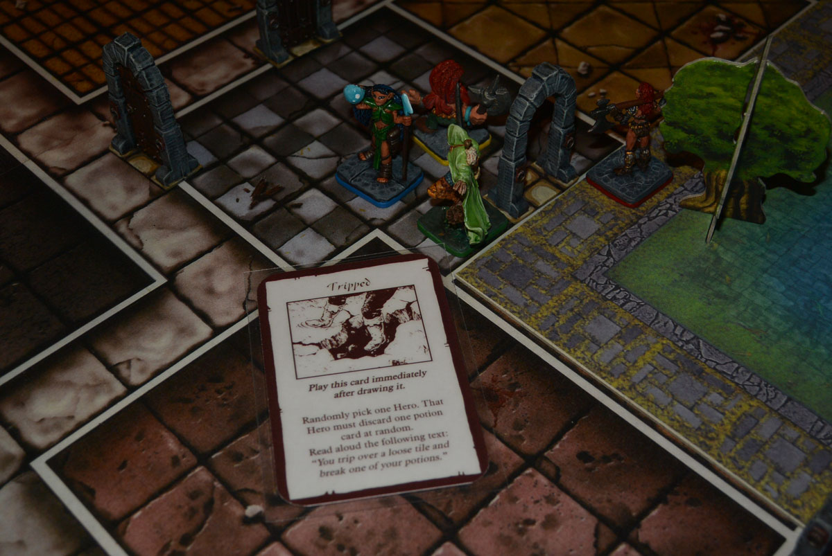 HeroQuest Adventures | RPGGeek