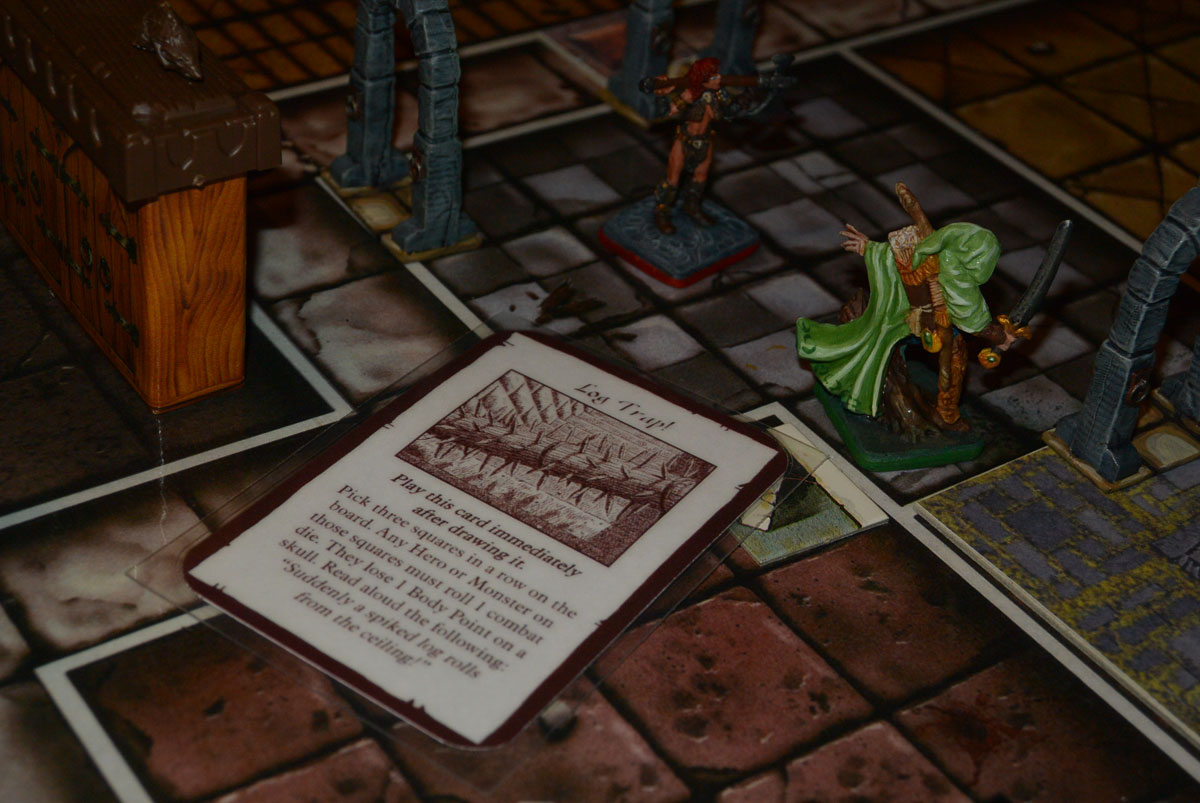 HeroQuest Adventures | BoardGameGeek