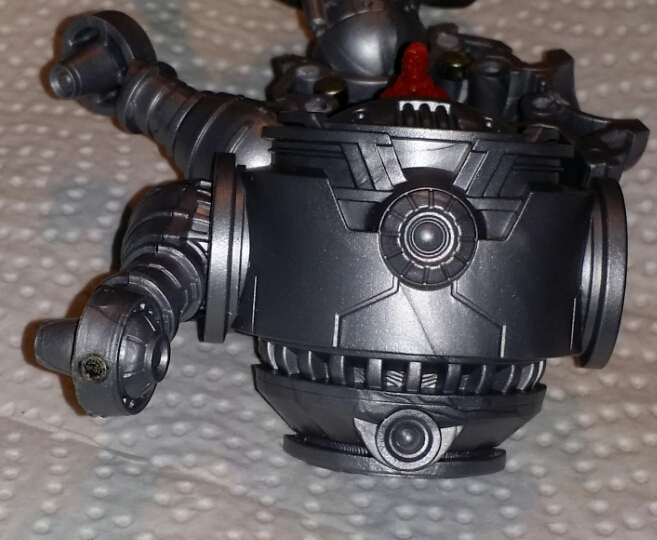 Magnetize Saucer & Big Stompy Robot | Mars Attacks: The Miniatures Game