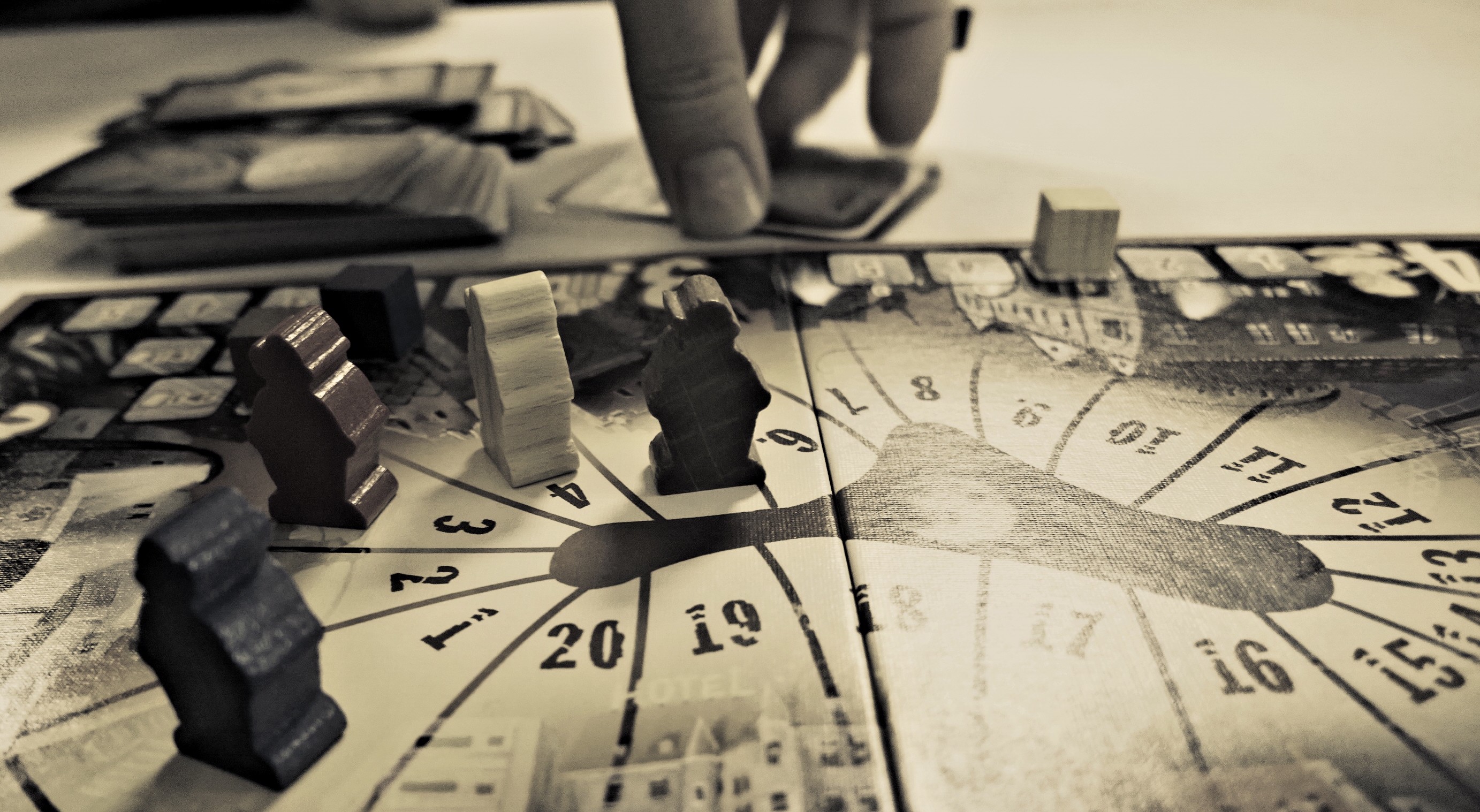 Robbers, rats, rogues, and rainbows! | Tales from the Game Night ...