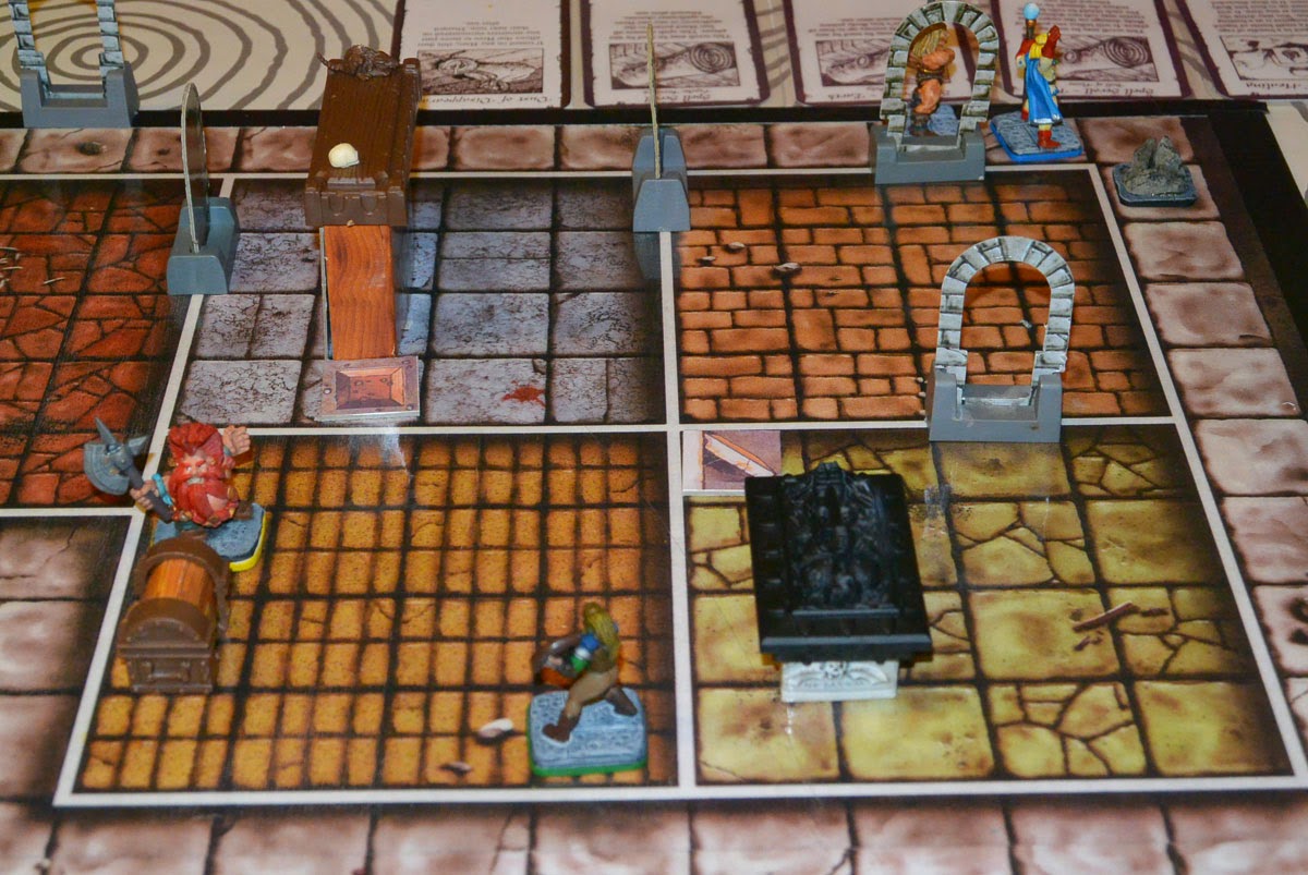 HeroQuest Adventures | BoardGameGeek