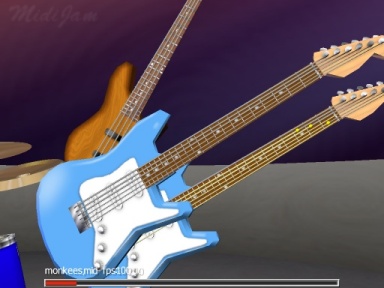 MIDIJam Released!