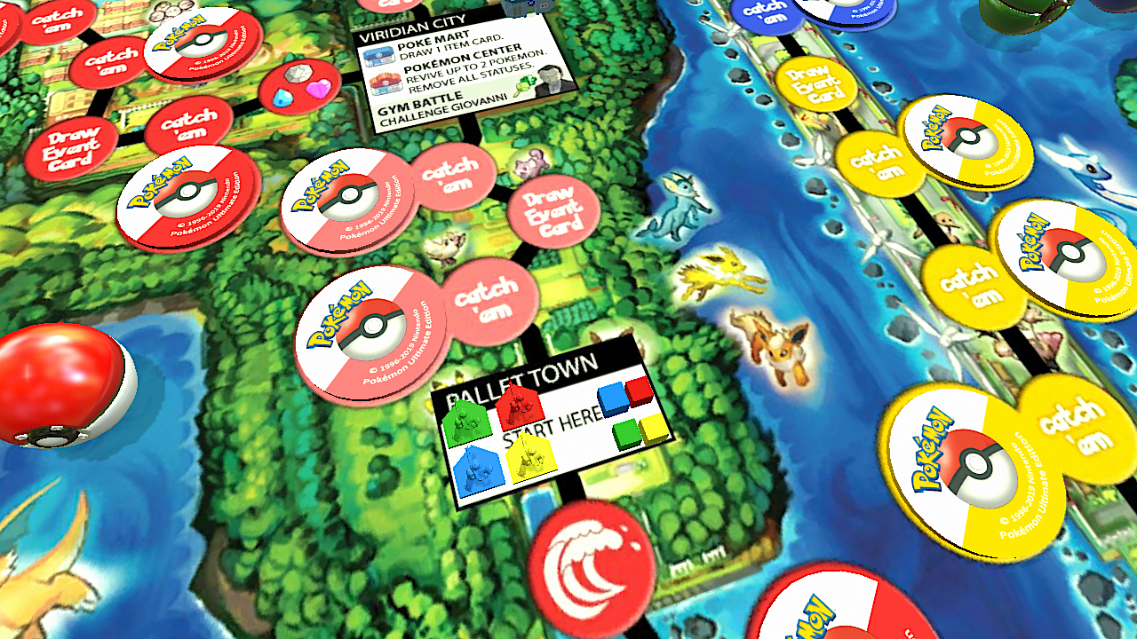 Announcing Pokemon Master Trainer: Plus! | Pokémon Master Trainer