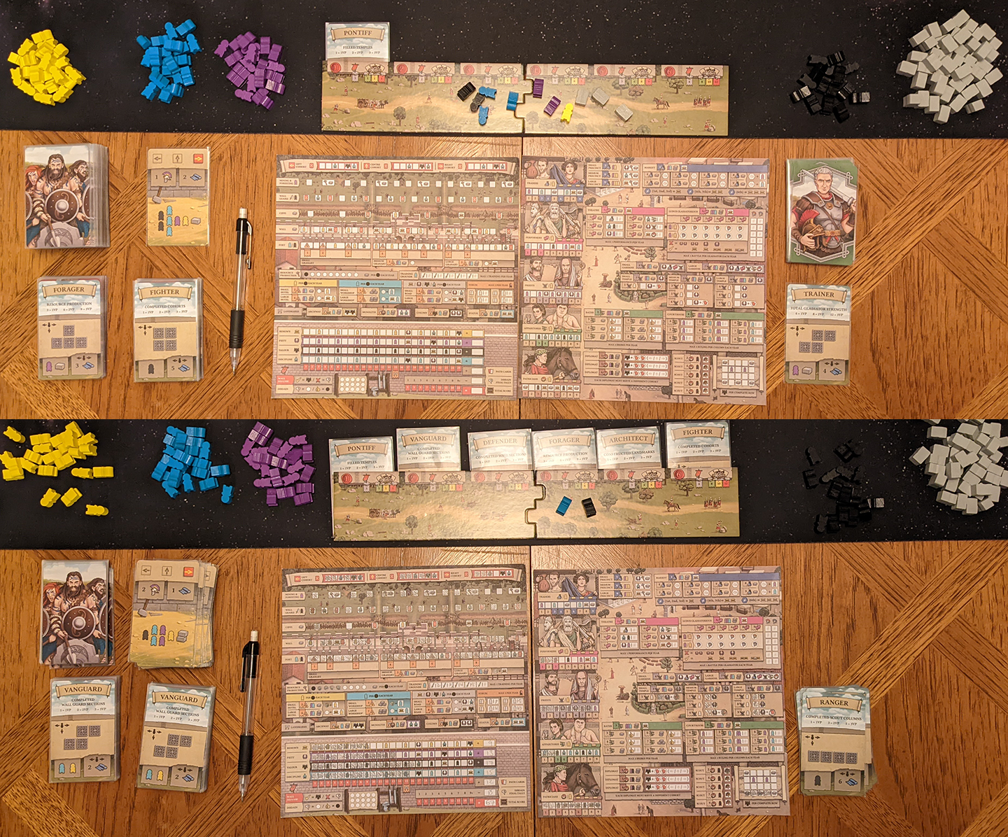 My Top 20 Solo Games for 2025