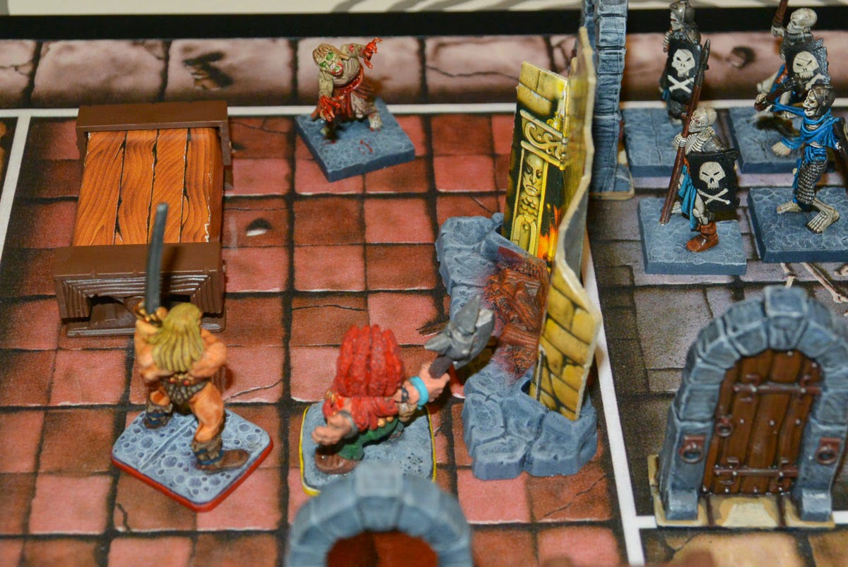 HeroQuest Adventures | BoardGameGeek
