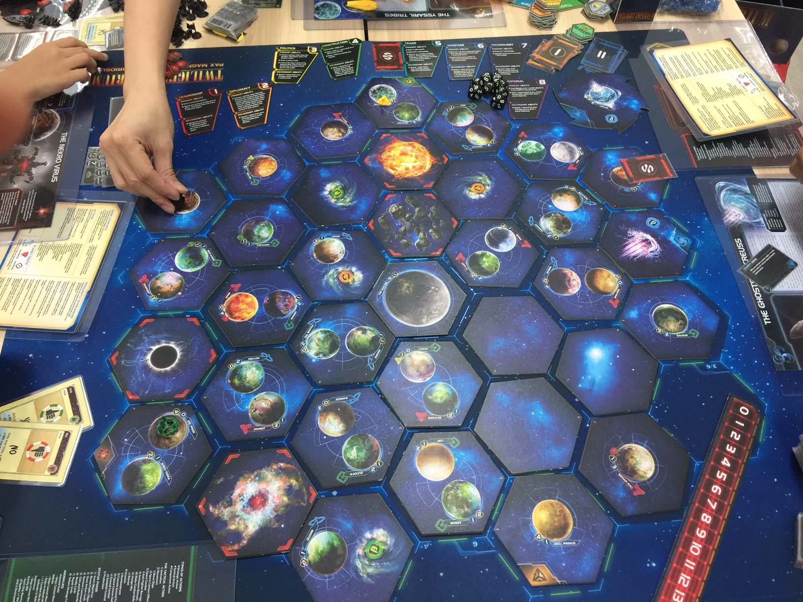 Twilight Imperium Singapore | Twilight Imperium (Fourth Edition ...