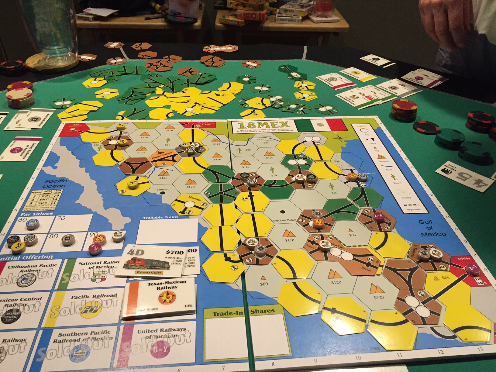 Heavy Games on Your Table - August 2016 | BoardGameGeek