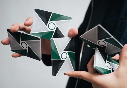 Ender's Comprehensive Pictorial Overview: The latest cardistry ...
