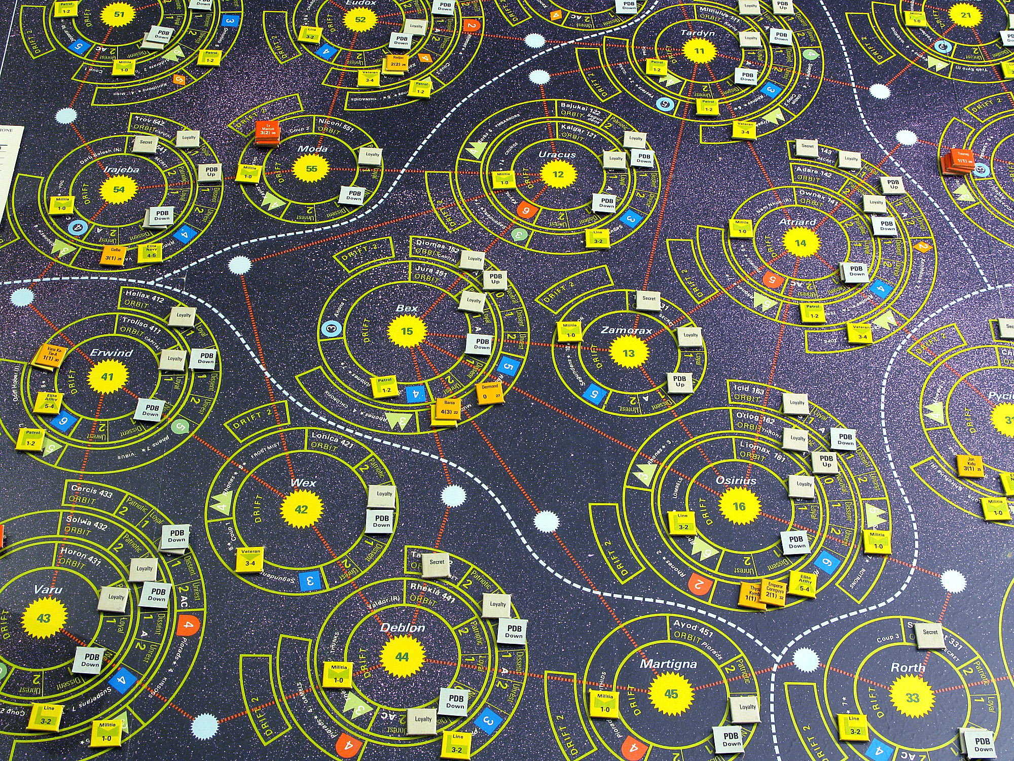 The Great Star Wars Board Game Retrospective