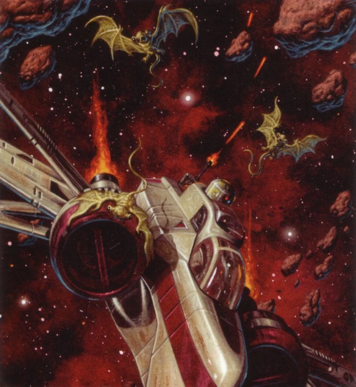 Mynocks | Star Wars: X-Wing Miniatures Game