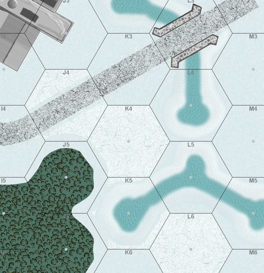 HexDraw 1.0 released! DYO hexagonal Map