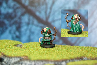 Mice and Mystics Painted *COMPLETE* | Board Games, Minis and More ...