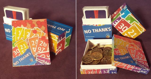 My Custom Box Project, Part Deux