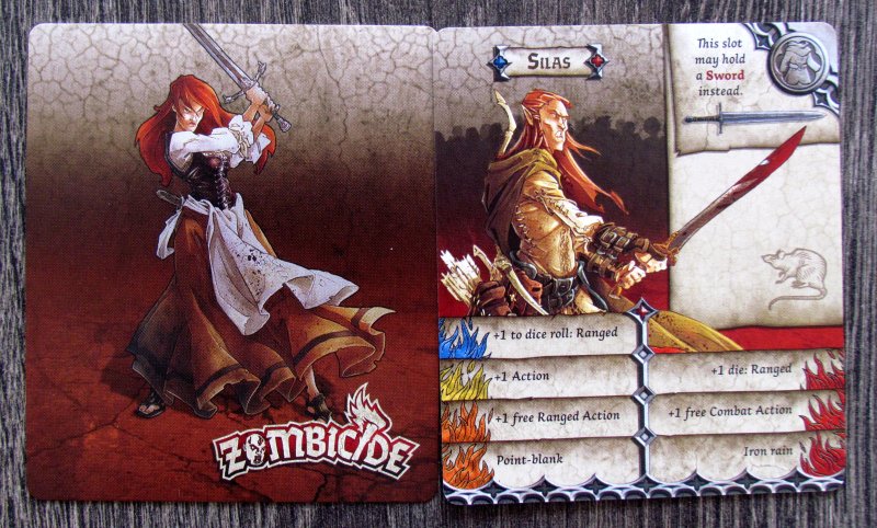 Review #295 by Deskovehry: Zombicide: Black Plague - Back to the middle ...